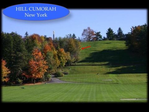 A “HOLE” in Cumorah – Book of Mormon Evidence