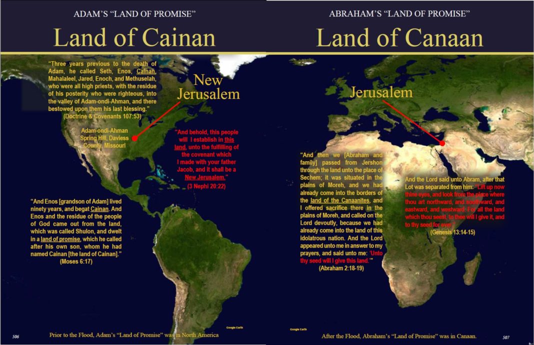 Lamoka Lake NY- Clovis Period – Book of Mormon Evidence