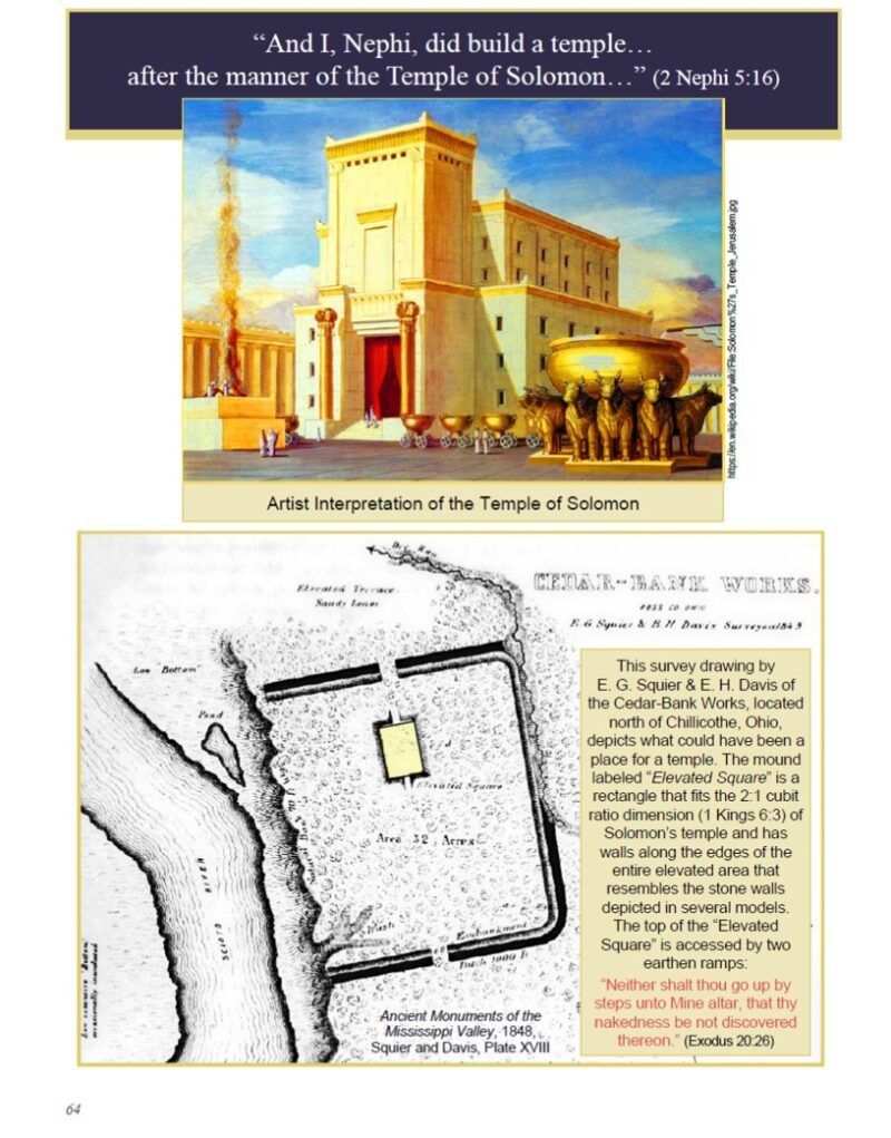 Nephite Temple in Tennessee – Book of Mormon Evidence