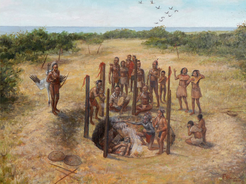 Native American Burial Sites in Virginia – Book of Mormon Evidence