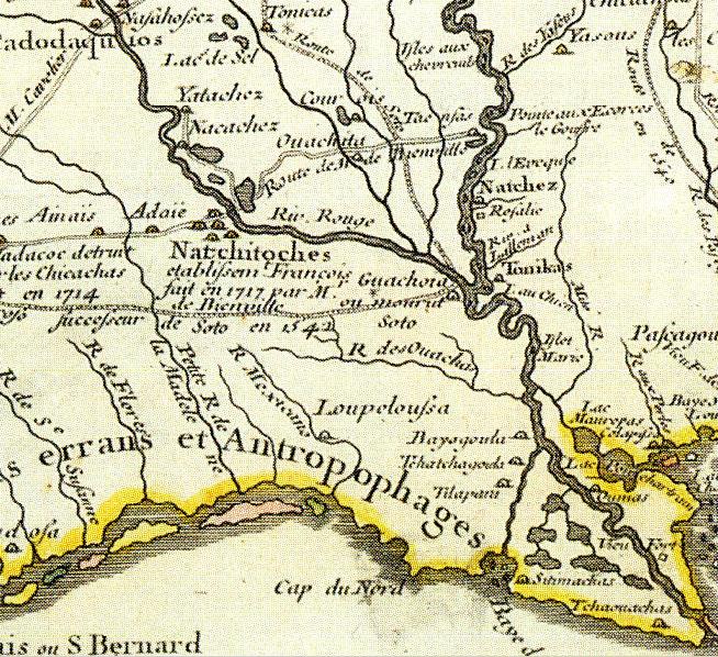 Tchefuncte (Che-funk’tuh) Culture- Home of the Lamanites. – Book of ...