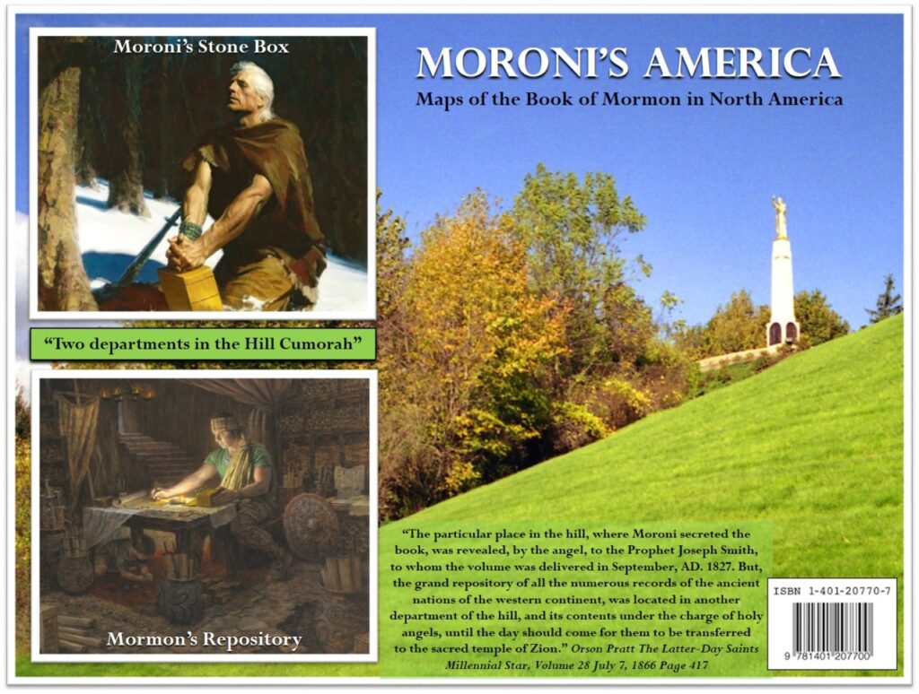 3 First Presidencies Witness- Cave at Cumorah & 2-Sets of Plates – Book ...