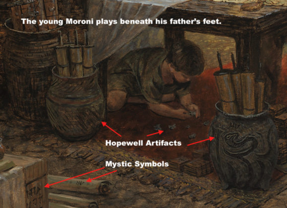 Cumorah’s Cave & The Stone Box | Book of Mormon Evidence
