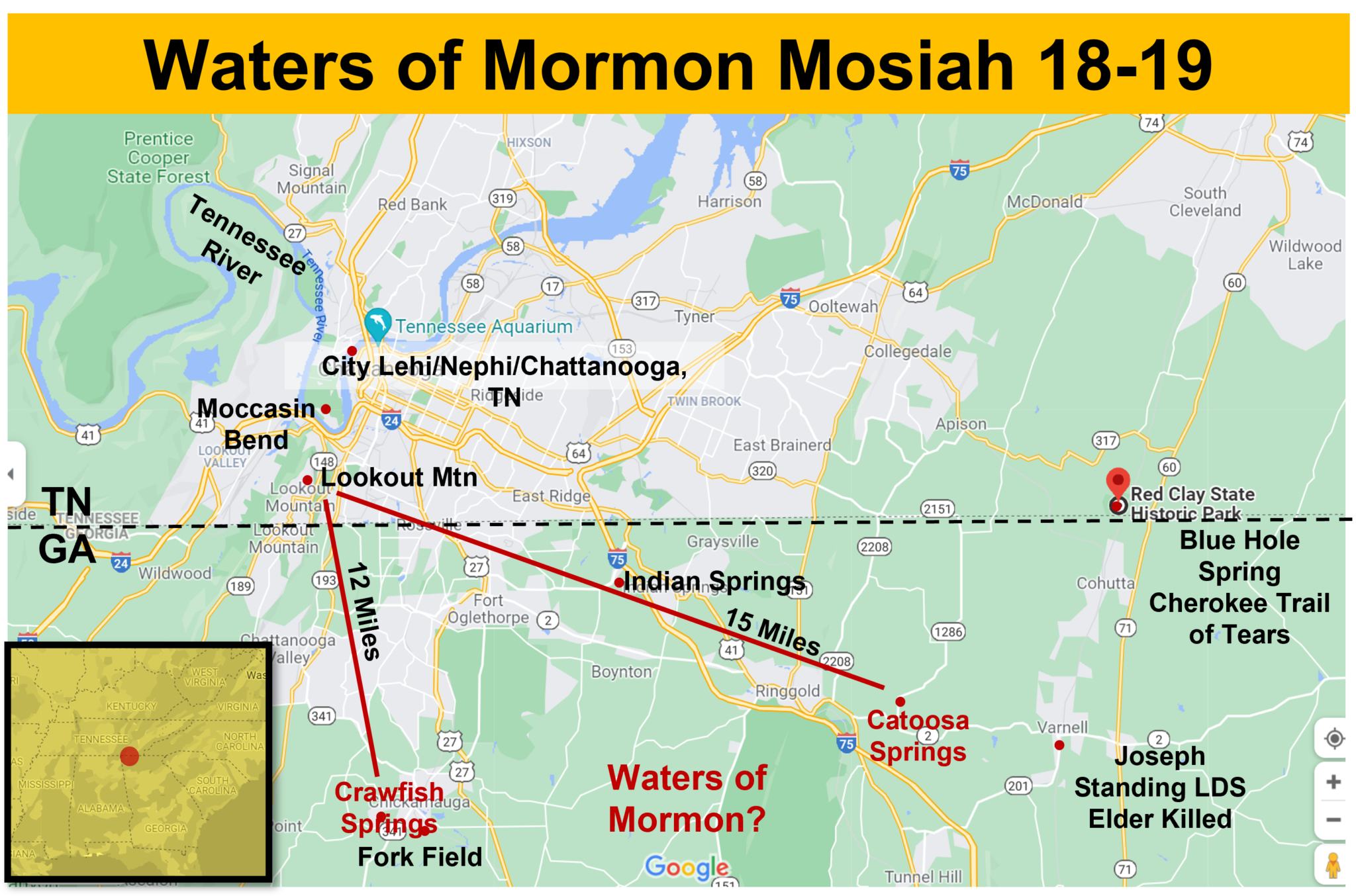 Archaeology - Book of Mormon Evidence