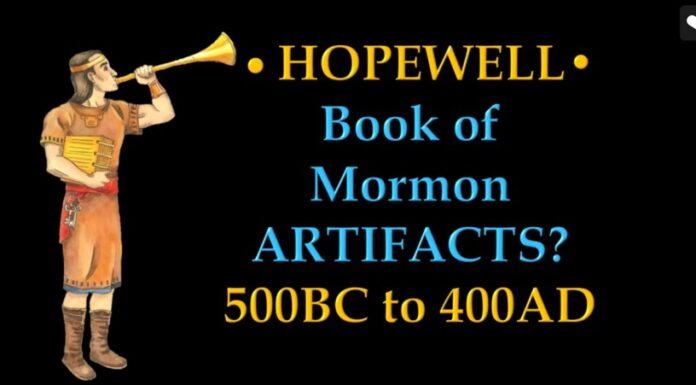 Artifacts of Christ in North America Part 1 – Book of Mormon Evidence