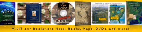 Book of Mormon Evidence – “The United States is the promised land ...