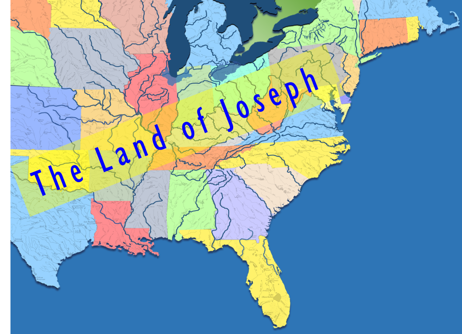 Great Britain is Manasseh – United States is Ephraim or Land of Joseph ...