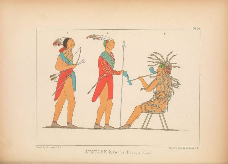 Leaders of the Same Civilization? Nephi & Atotarho – Book of Mormon ...