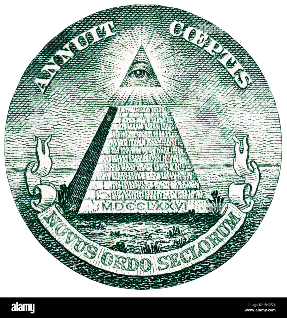 Symbolism of the All Seeing Eye – Book of Mormon Evidence