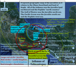 Jaredites 2 Sets of Barges | Book of Mormon Evidence