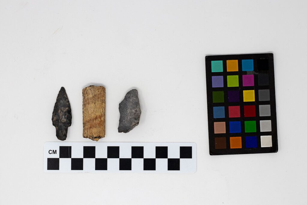 Lamoka Lake NY- Clovis Period – Book of Mormon Evidence