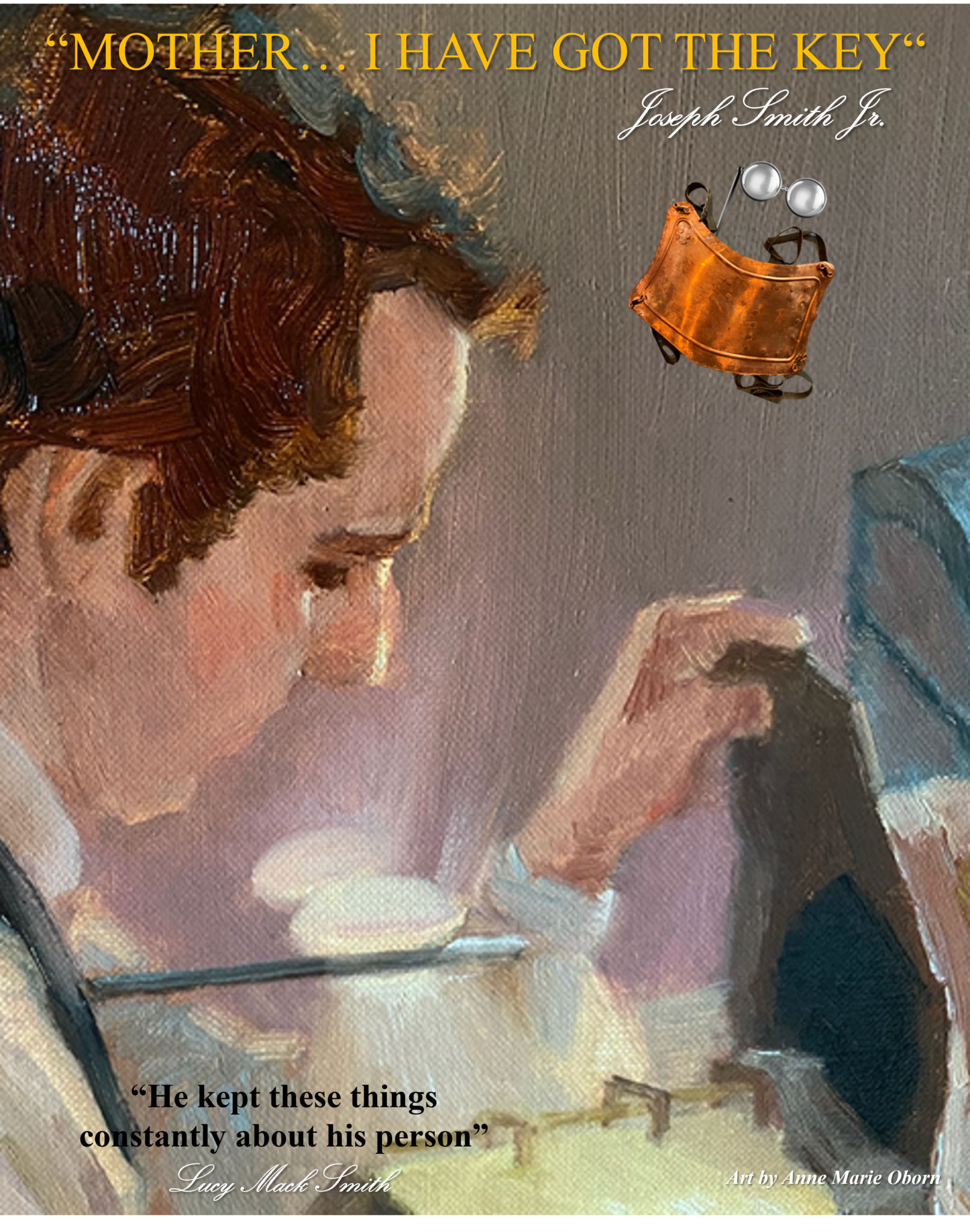 Provenance of the Interpreters – Book of Mormon Evidence
