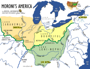 Joseph didn’t receive an Inheritance in Canaan. It was in Cainan ...