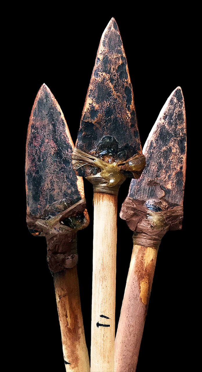 Jaredite Coppersmiths/Nephi’s Steel Bow? – Book of Mormon Evidence