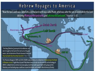 Nephi’s Ship vs. Mulek’s- How Were They Different? – Book of Mormon ...