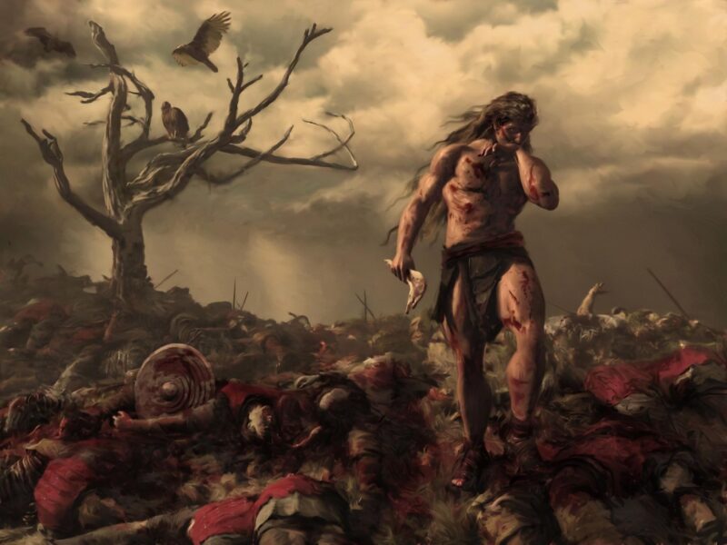 Samson and Lehi Lived Near Jerusalem? – Book of Mormon Evidence