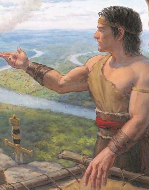 The Tools and Symbols of Nephi’s Temple – Book of Mormon Evidence
